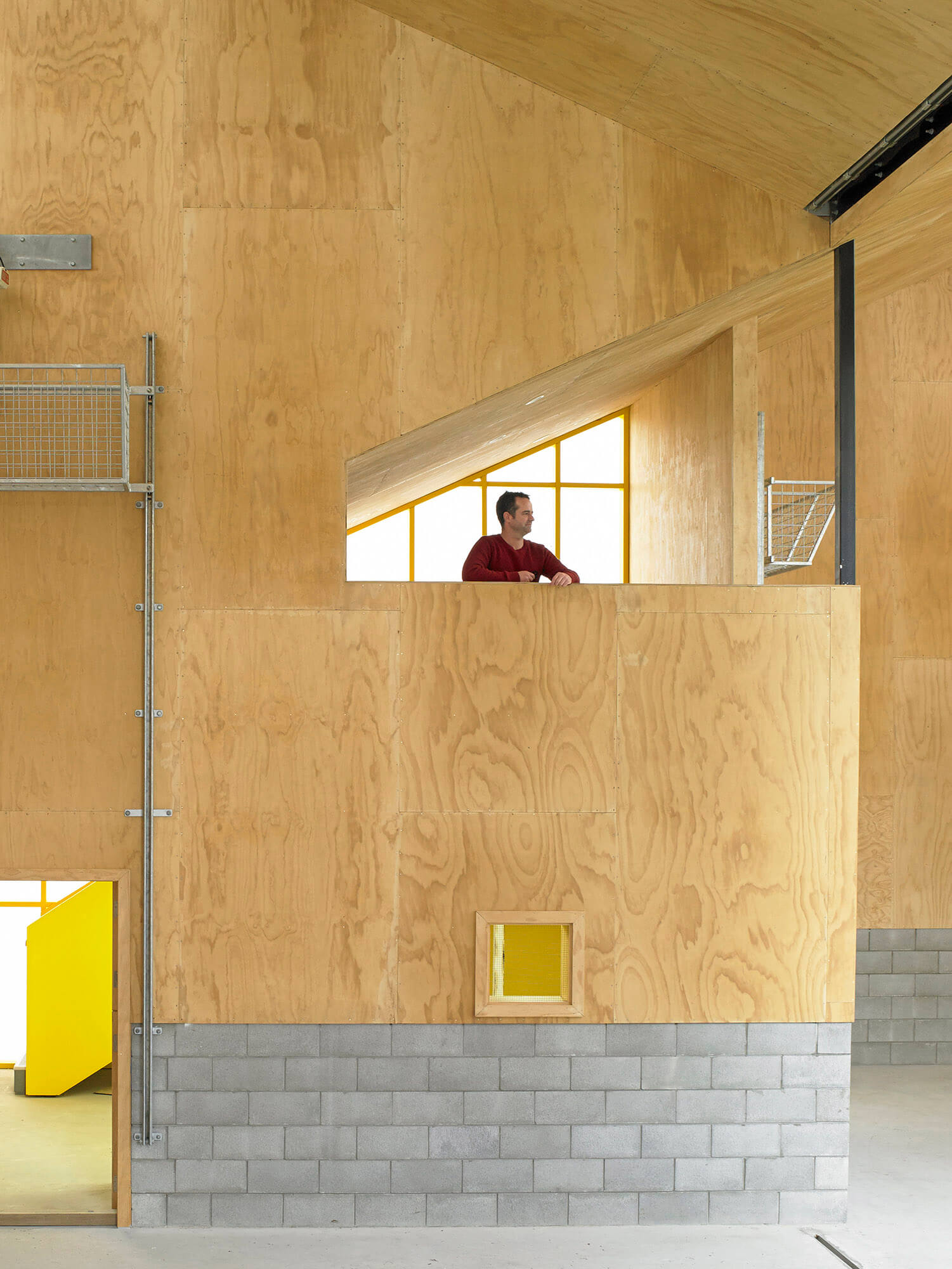 Giraffe House | Pac Studio : Architecture, Interior Design & Spatial ...