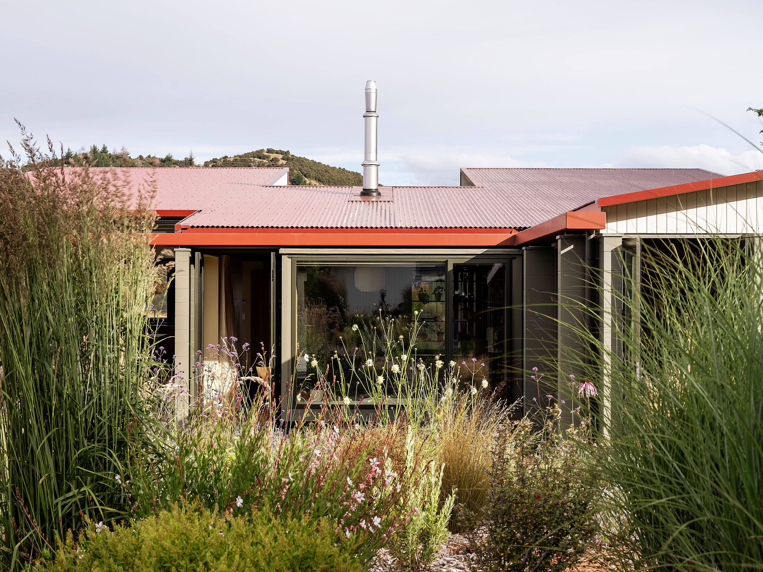 Verdant House | Pac Studio : Architecture, Interior Design & Spatial ...