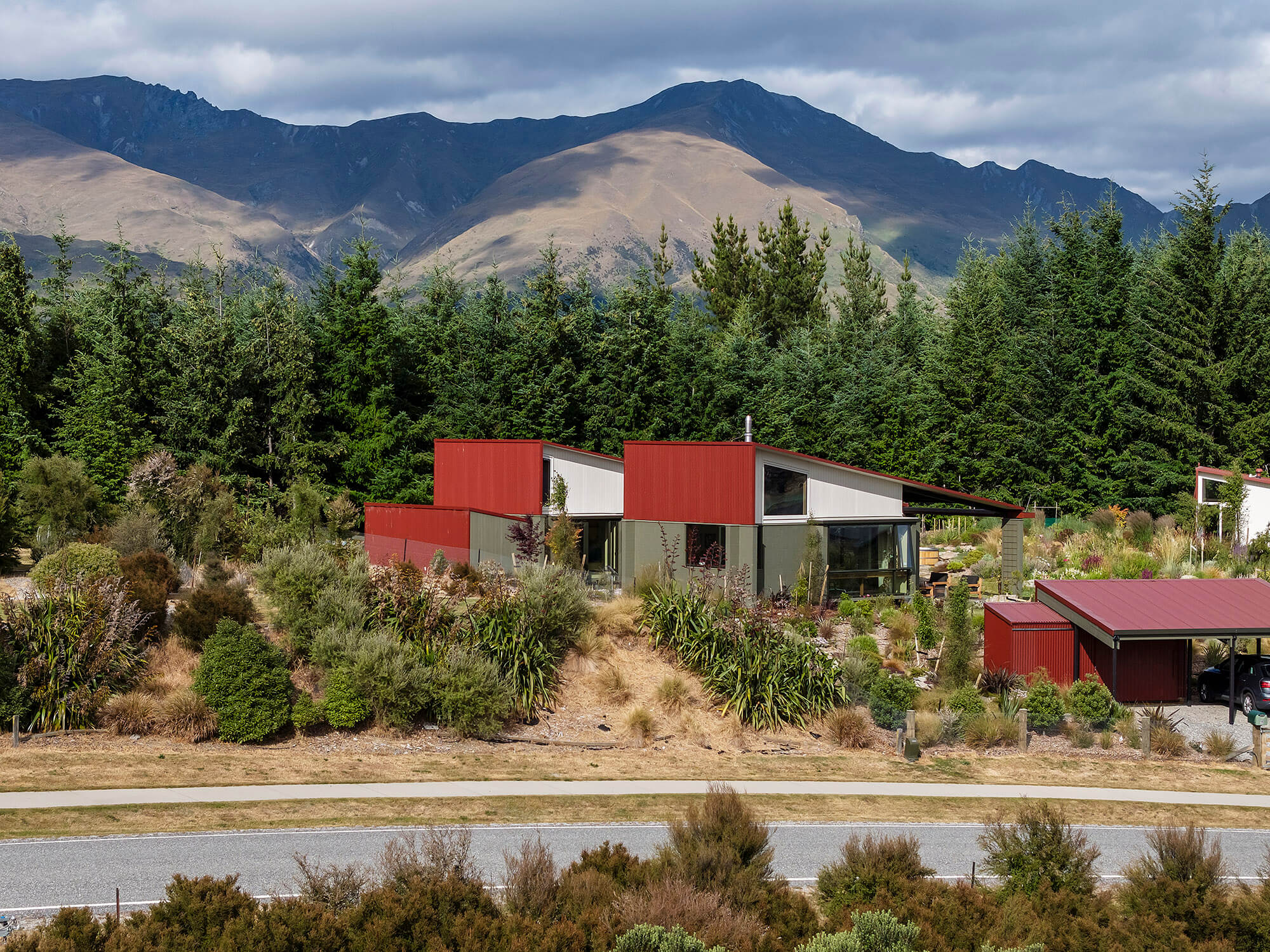 Verdant House | Pac Studio : Architecture, Interior Design & Spatial ...