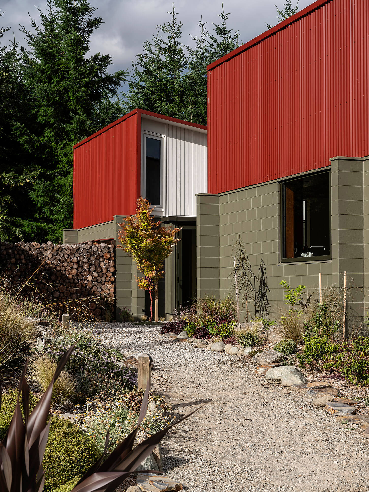 Verdant House | Pac Studio : Architecture, Interior Design & Spatial ...