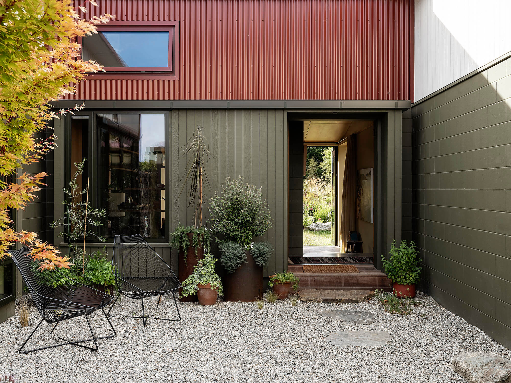 Verdant House | Pac Studio : Architecture, Interior Design & Spatial ...