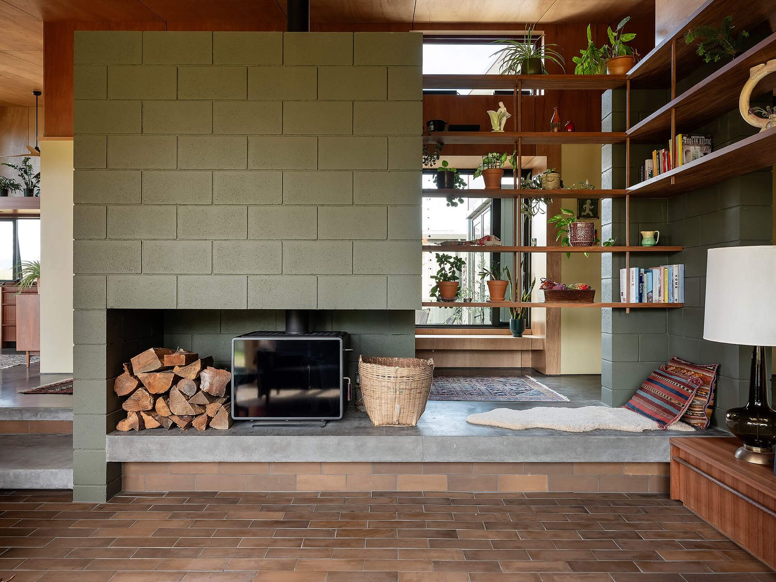 Verdant House | Pac Studio : Architecture, Interior Design & Spatial ...