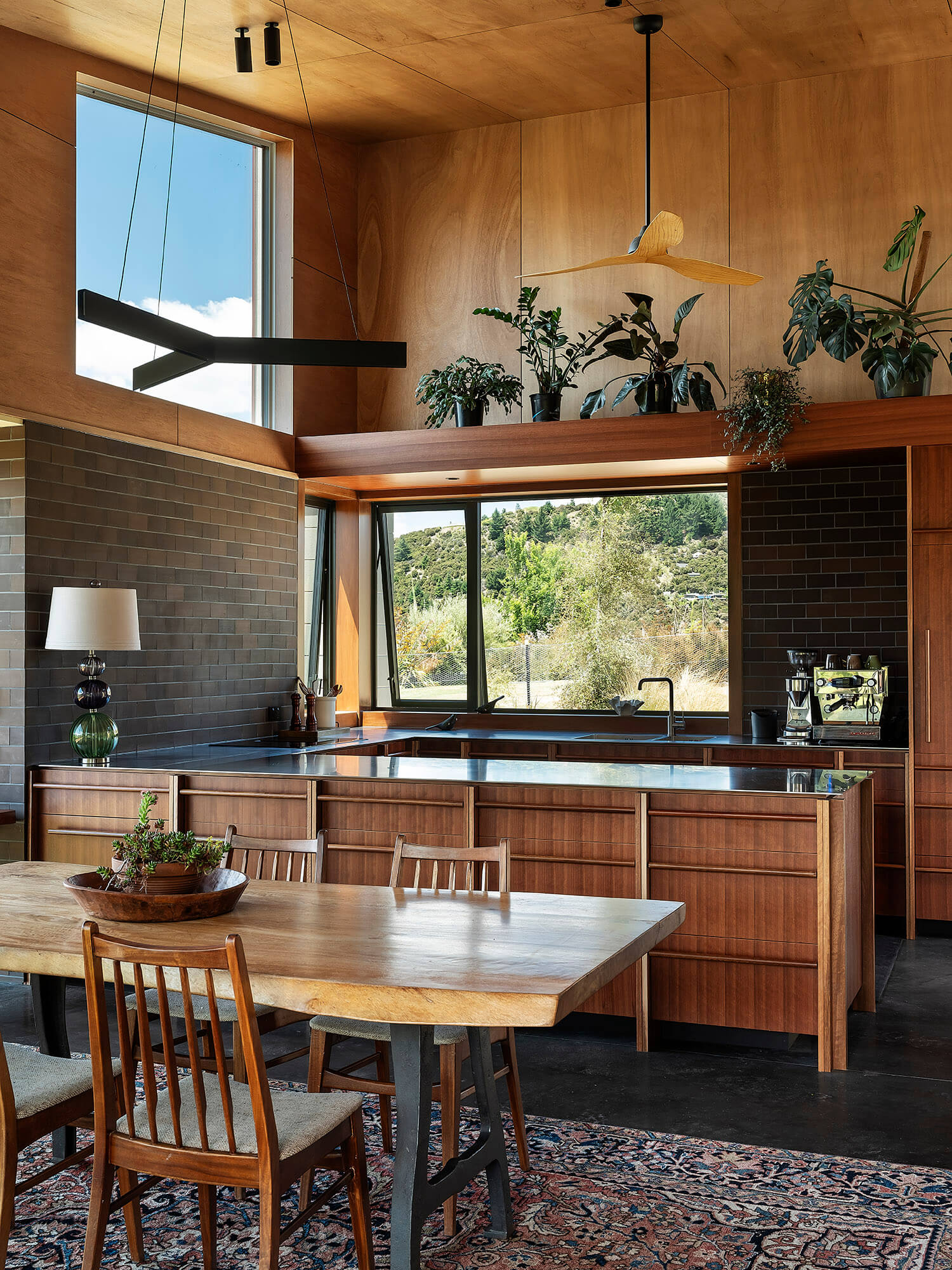 Verdant House | Pac Studio : Architecture, Interior Design & Spatial ...