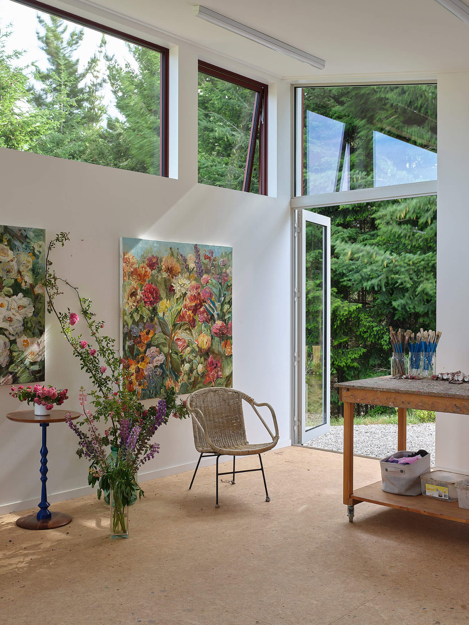 Verdant House | Pac Studio : Architecture, Interior Design & Spatial ...