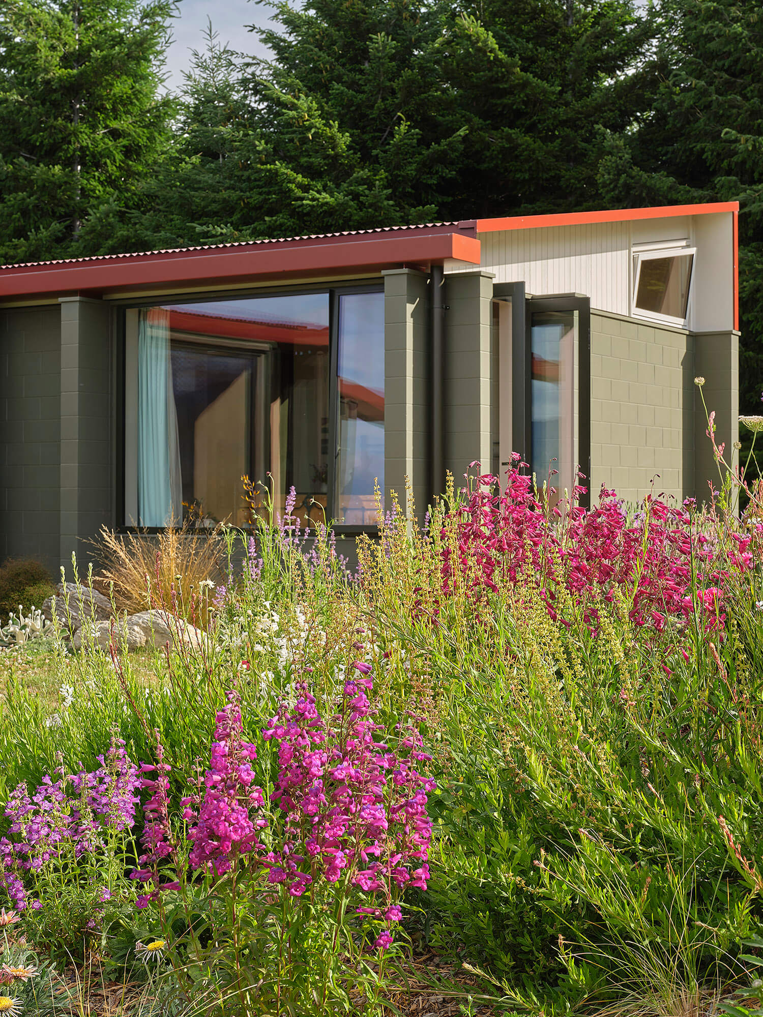 Verdant House | Pac Studio : Architecture, Interior Design & Spatial ...