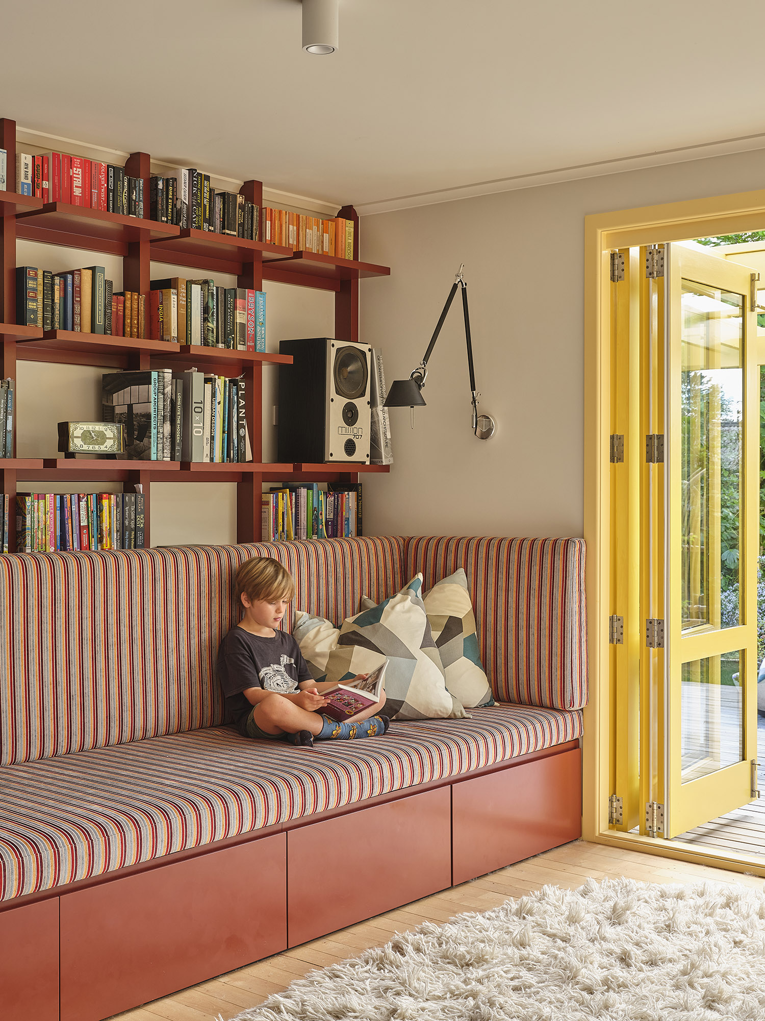 Sunny Sky House | Pac Studio : Architecture, Interior Design & Spatial ...