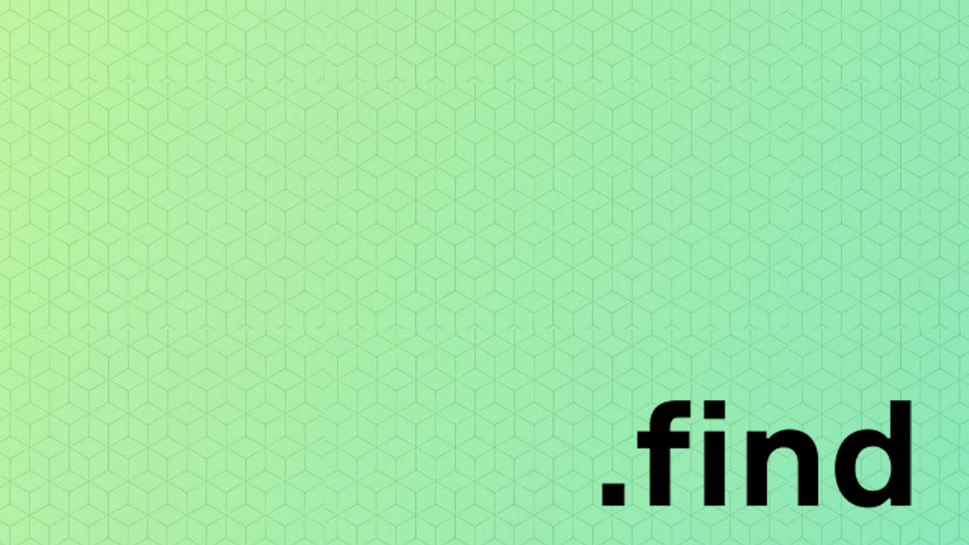 Partner Spotlight: .find everything you need on Flow