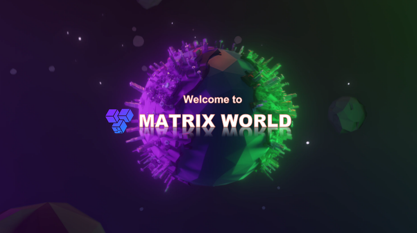 Partner Spotlight: Enter the Matrix World on Flow