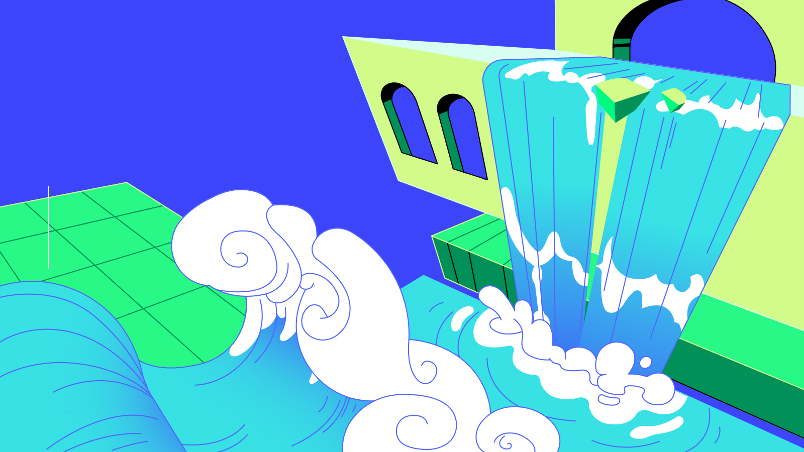 Homestuck Land Of Light And Rain