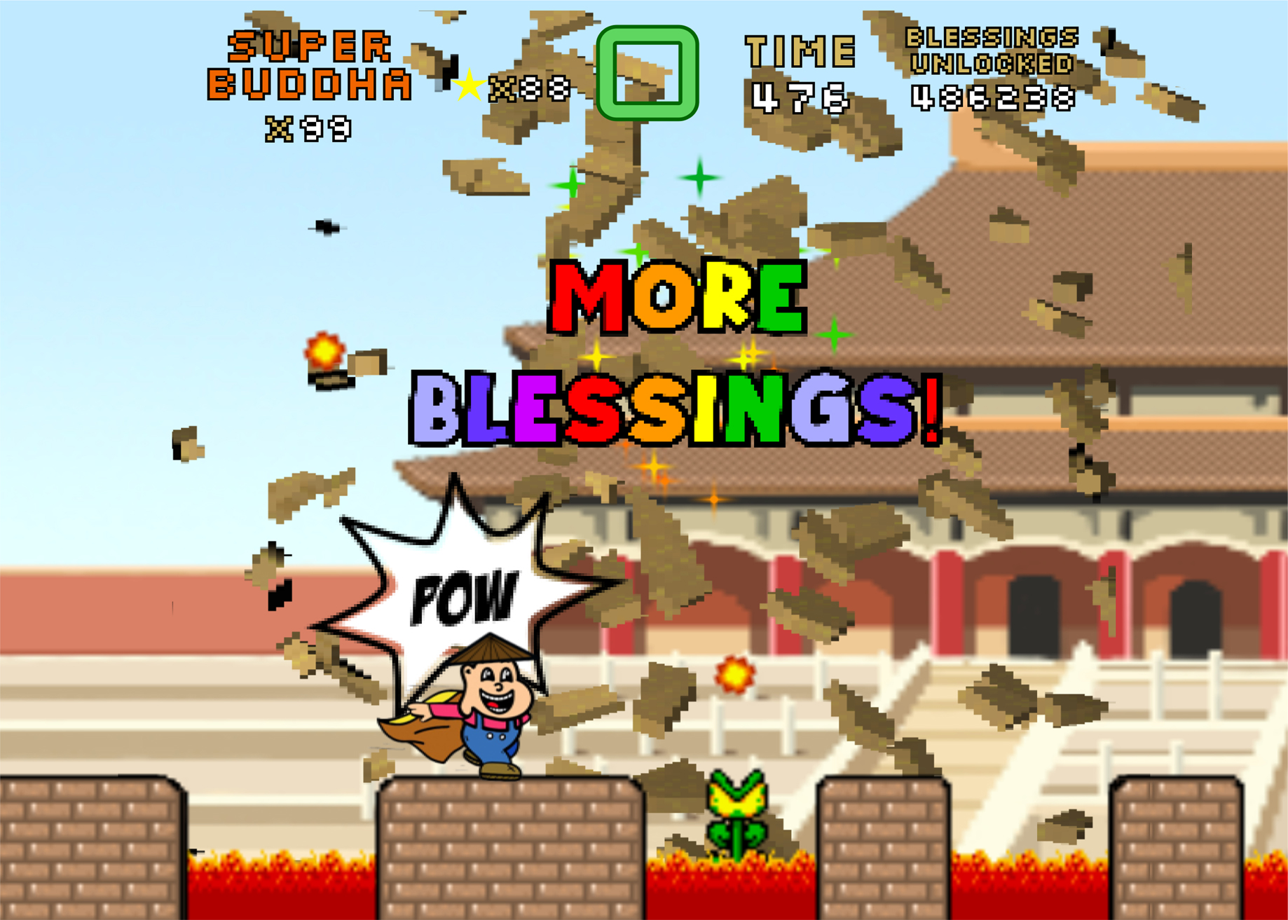 Creator Spotlight: Super Buddha