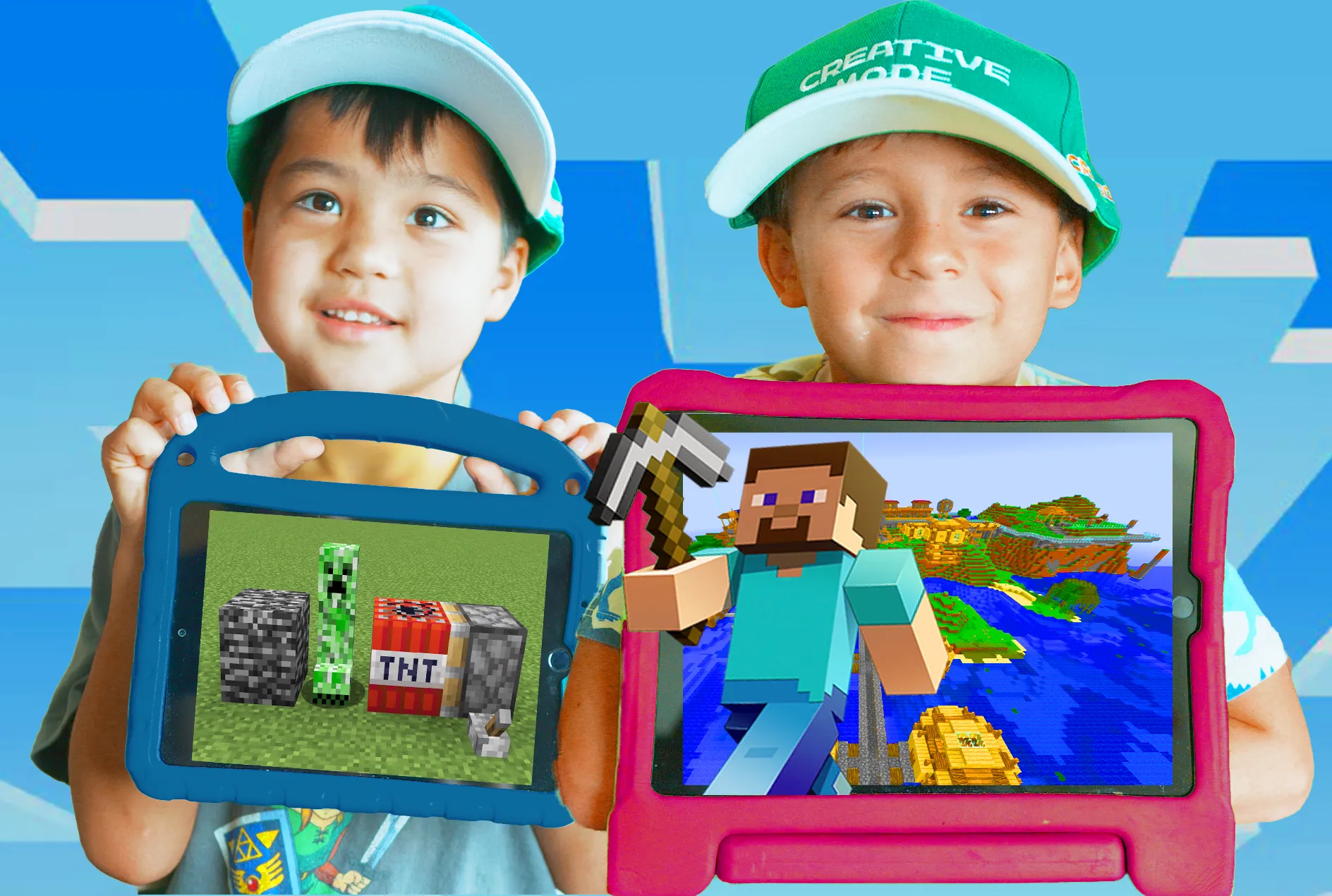 Creator Camp | Summer Camp 2024 | Youtube, Roblox, Film, Music ...