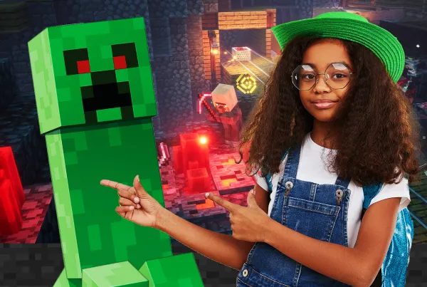 Creator Camp | Summer Camp 2024 | Youtube, Roblox, Film, Music ...