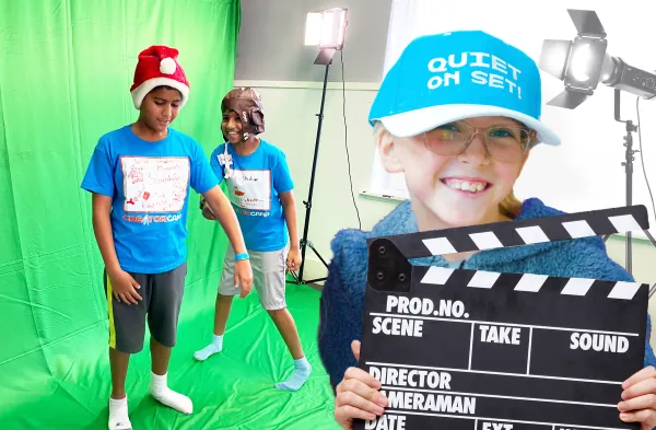 Creator Camp | Summer Camp 2024 | Youtube, Roblox, Film, Music ...