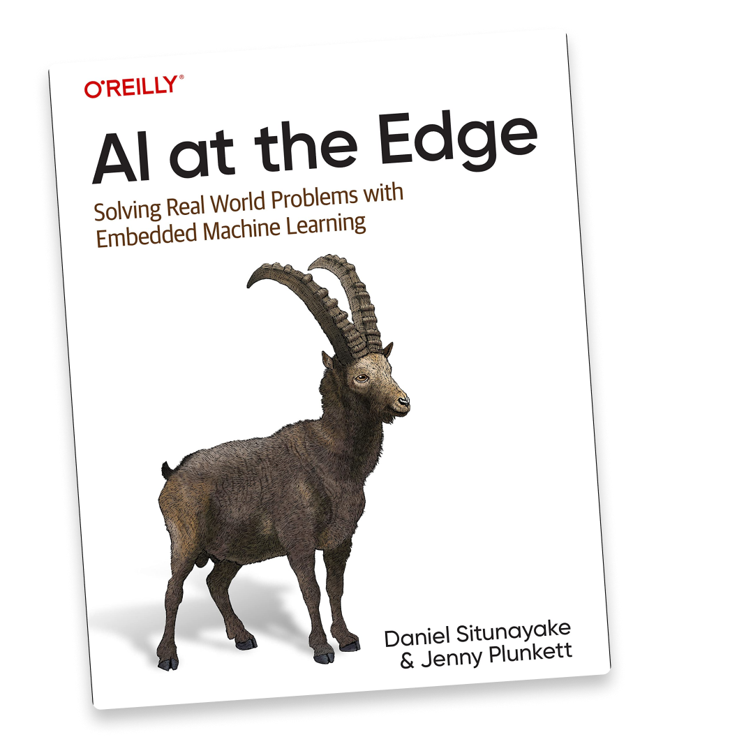 Edge AI - AI at the Edge eBook