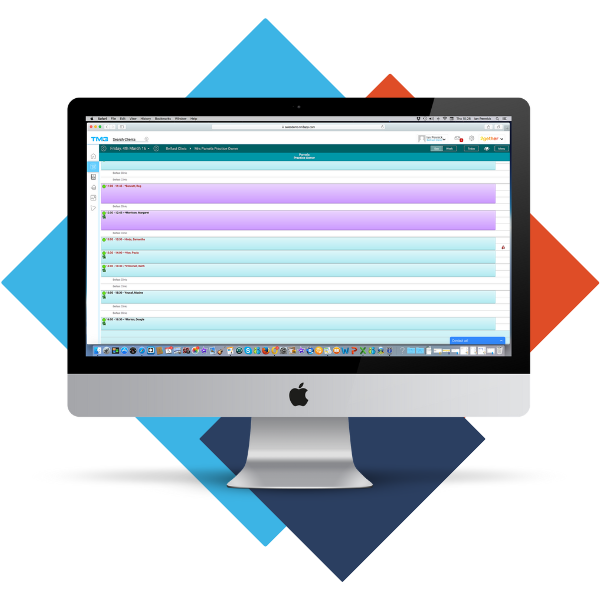 TM3 | All-In-One Practice Management Software