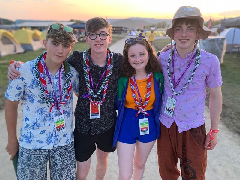 Scouts Ireland