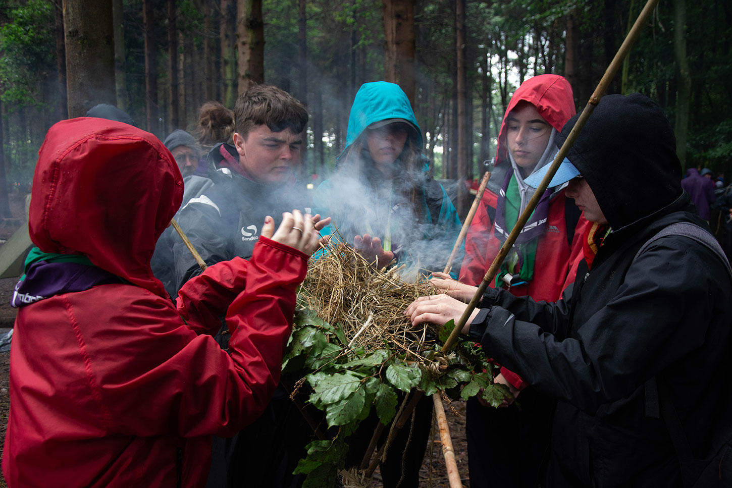 About Scouting Ireland