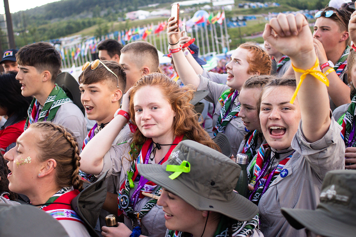 Venture Scouts