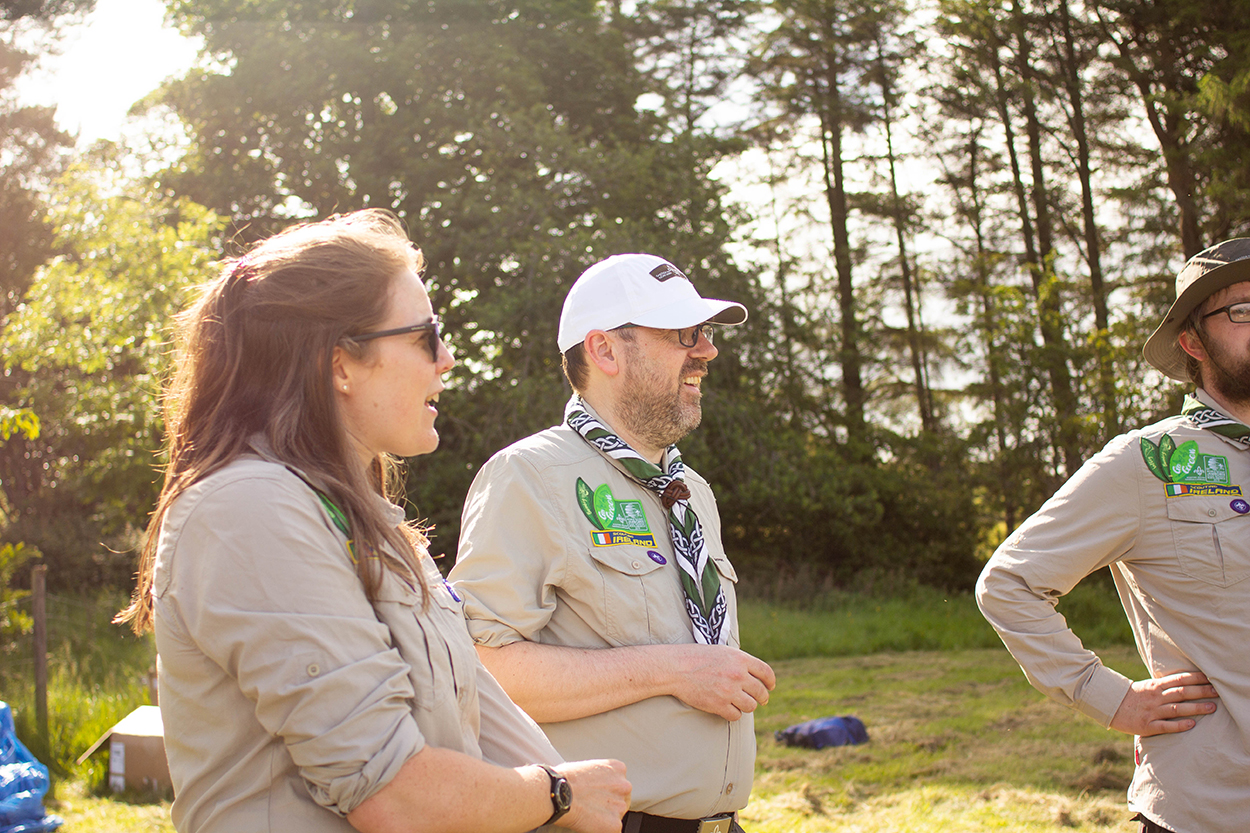 Volunteer Scouting Ireland