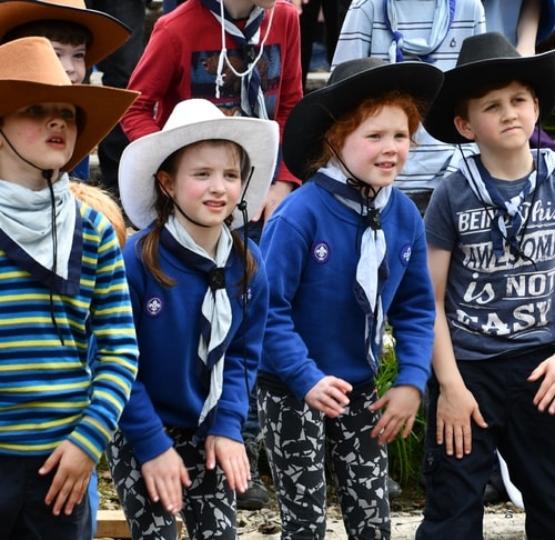 Beaver Scouts
