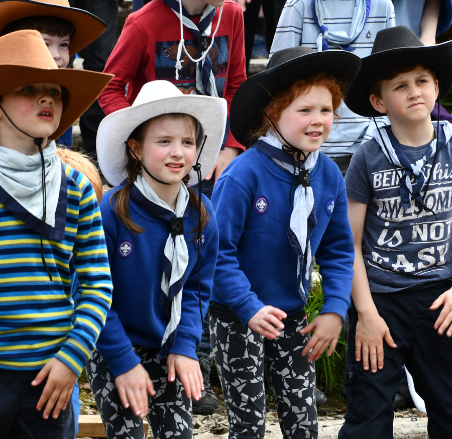 Beaver Scouts