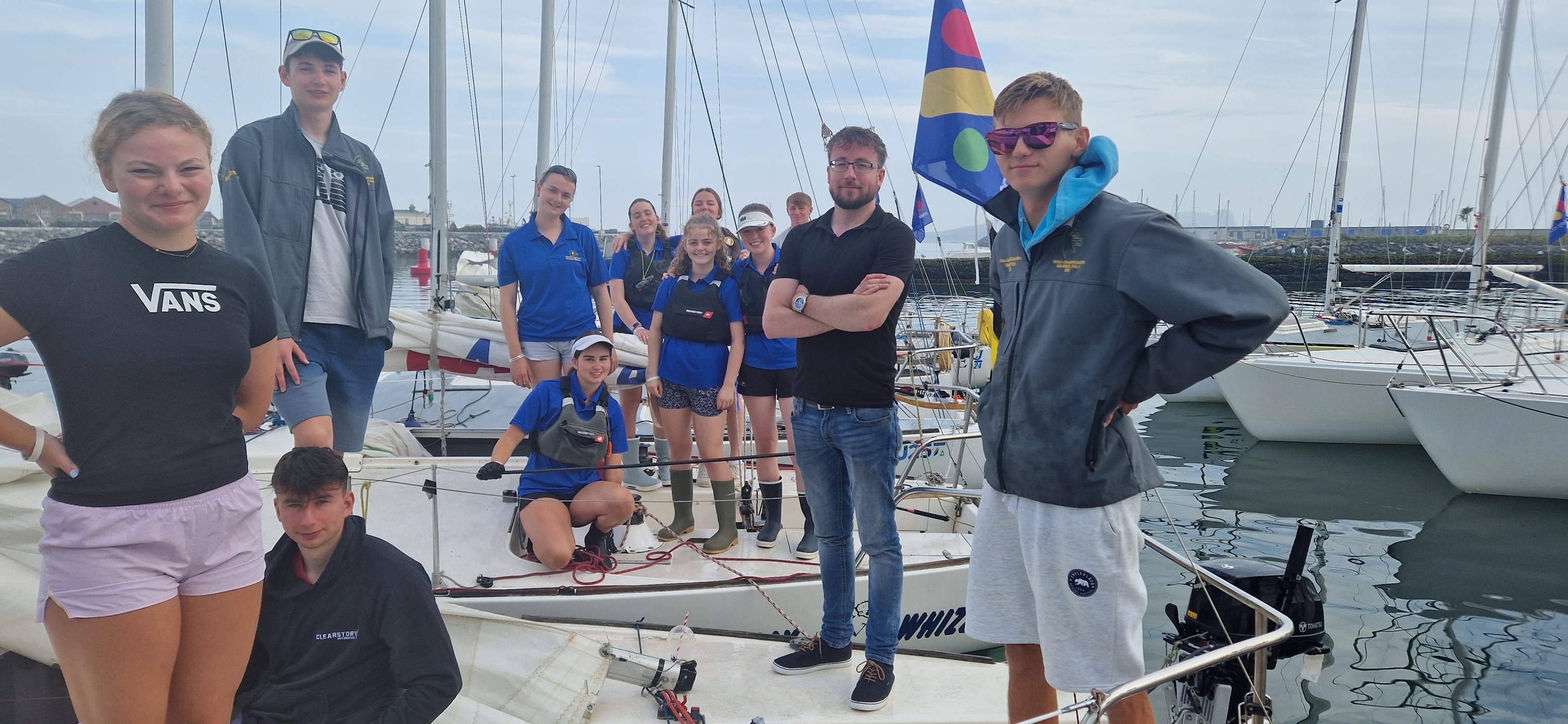 Scouting Ireland News