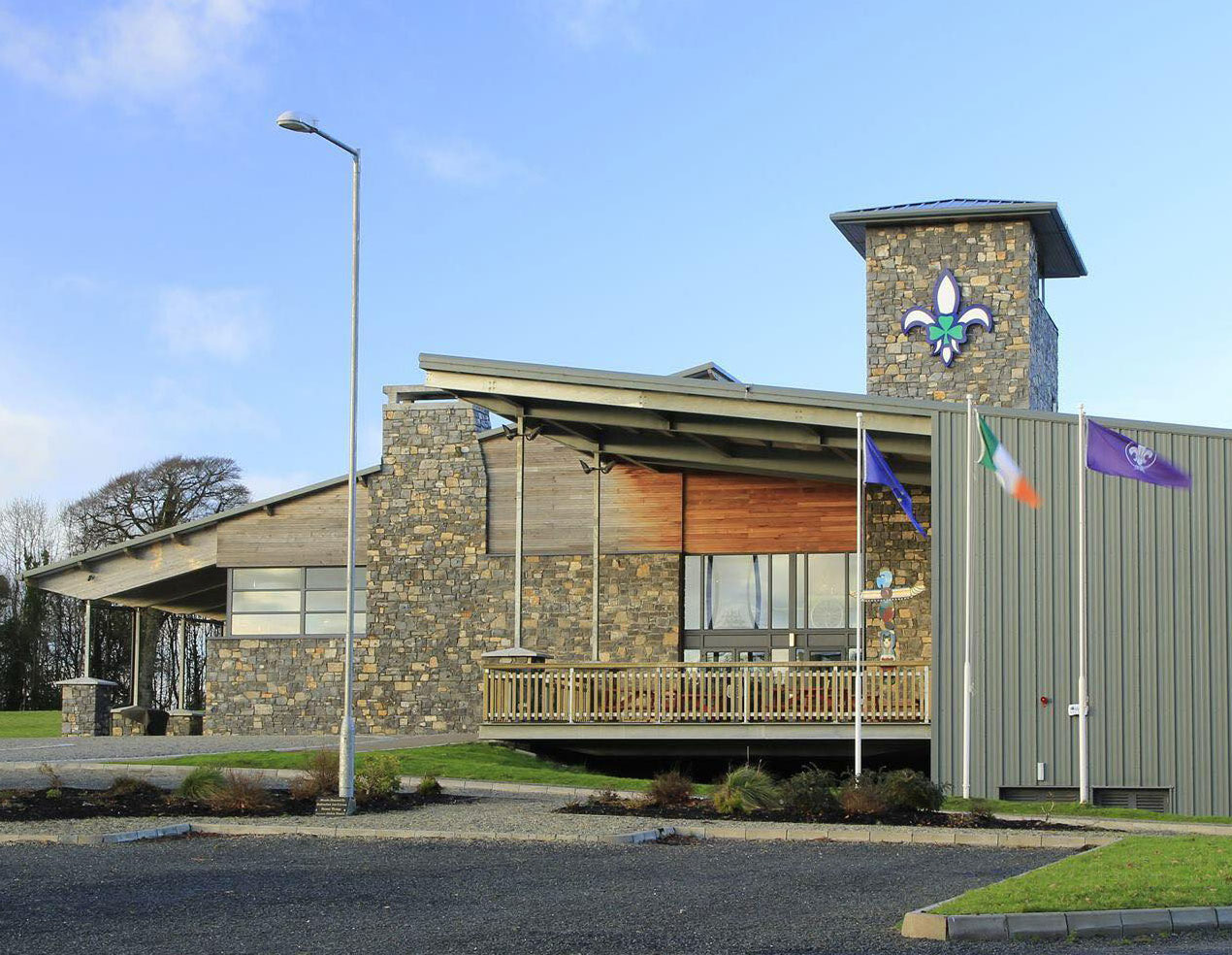 An Update on Castle Saunderson - Scouting Ireland