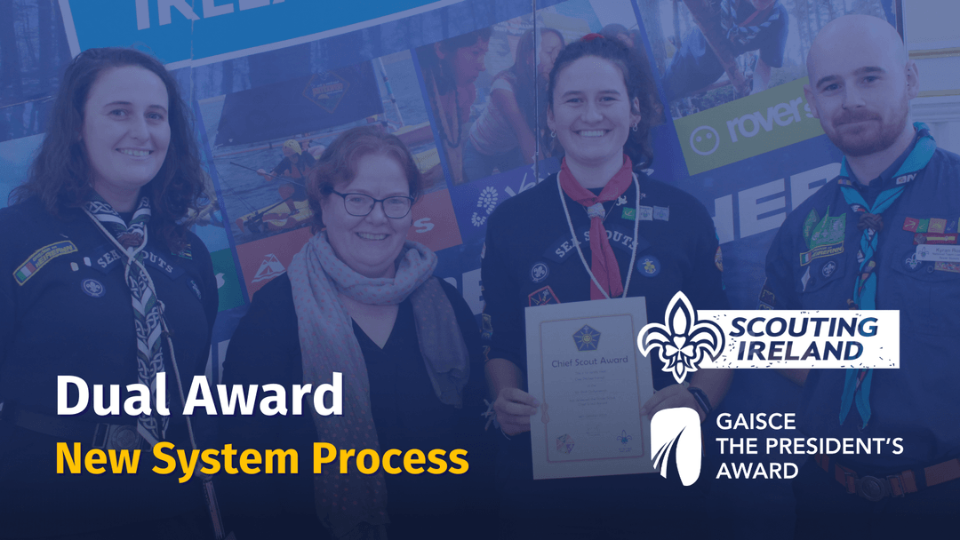 Scouting Ireland News