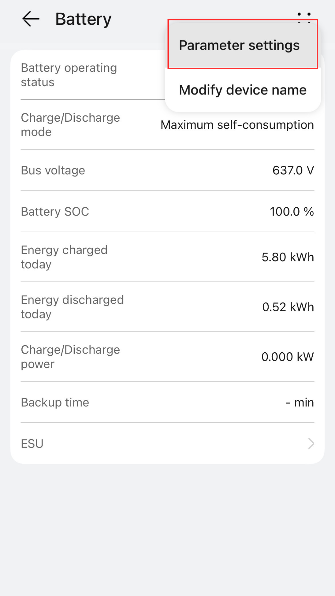 Sådan oplader du dit Huawei Luna2000 batteri | EasyGreen