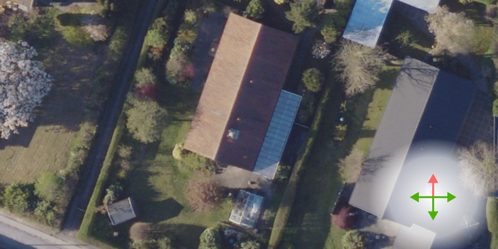 Placering af solceller på dit tag - EasyGreen