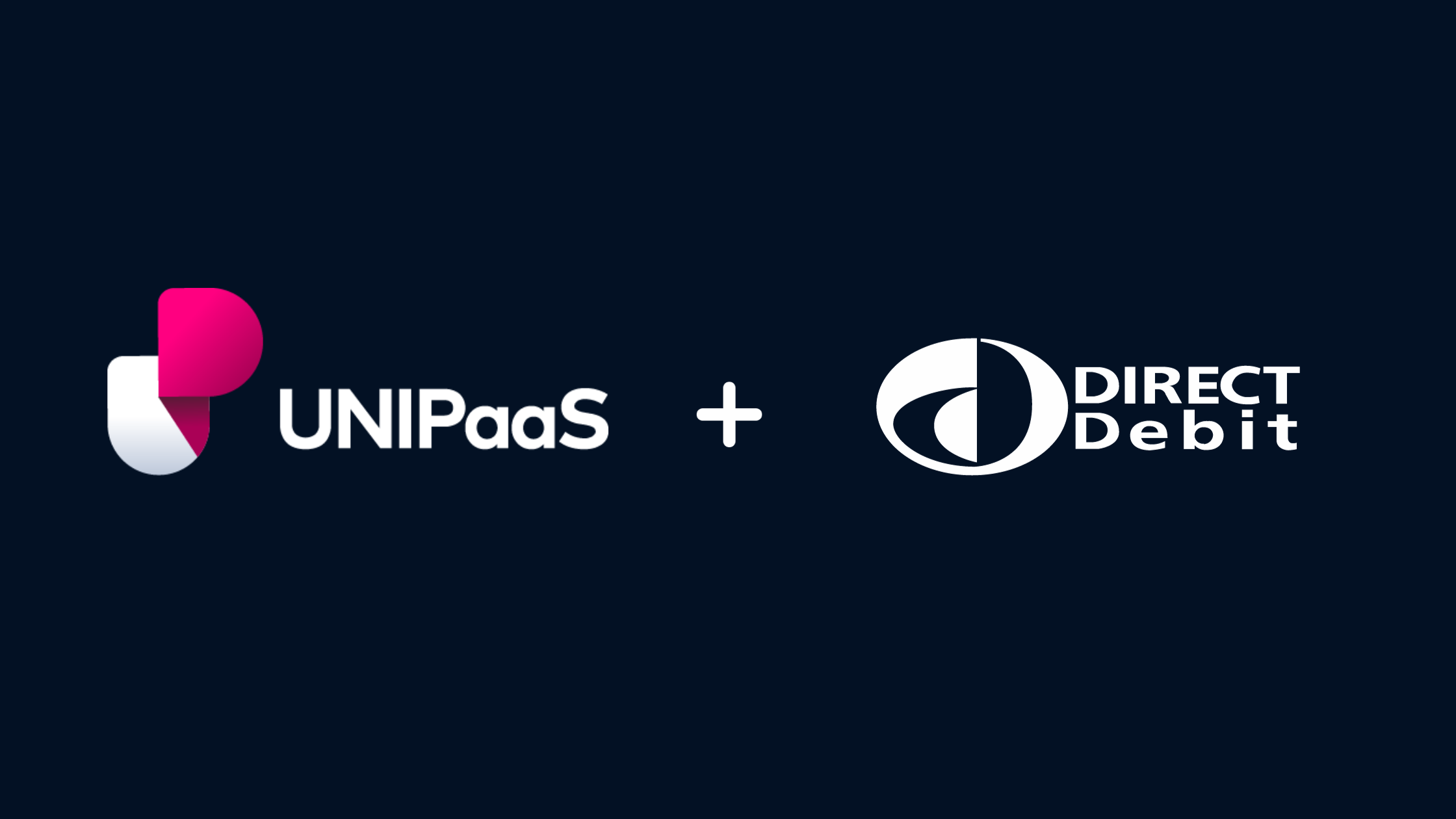 UNIPaaS is the First to Launch Embed Direct Debit within Our ...