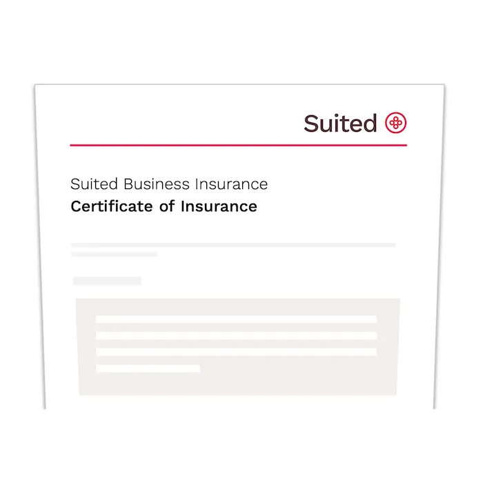 Monthly Business Insurance | Suited