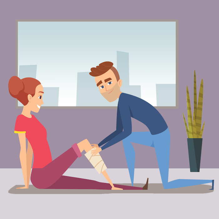 How to become a freelance first aid trainer | UK | Suited