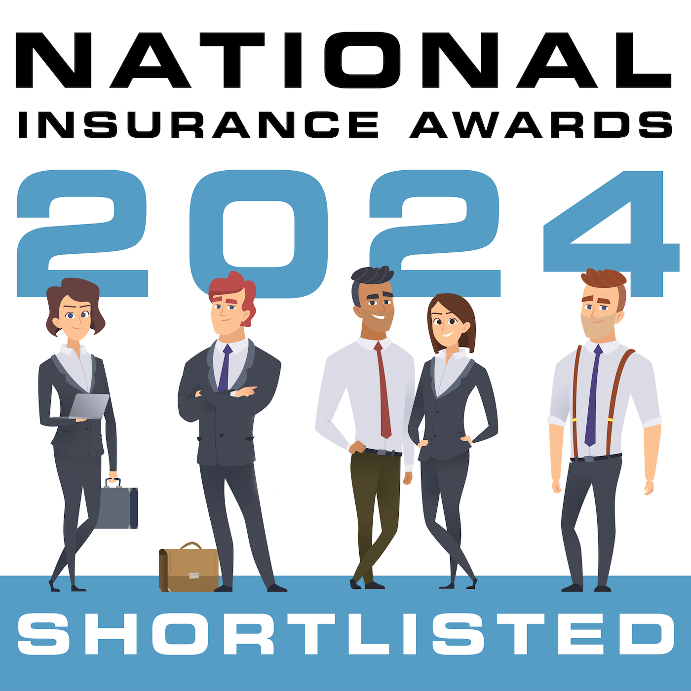 National Insurance Awards 2024 | Suited
