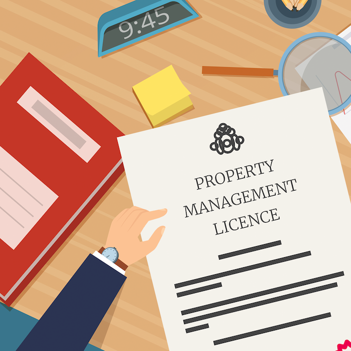 Guide to getting a property management licence | UK | Suited