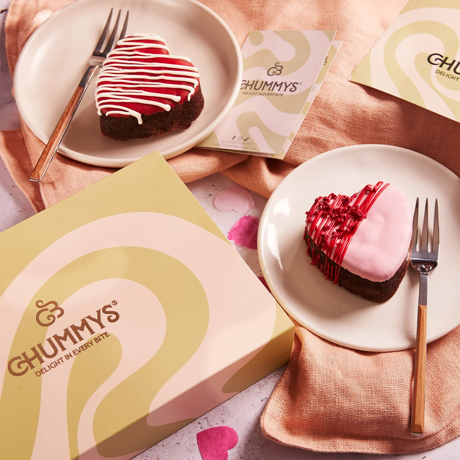 Chummys Bakery x Glekel