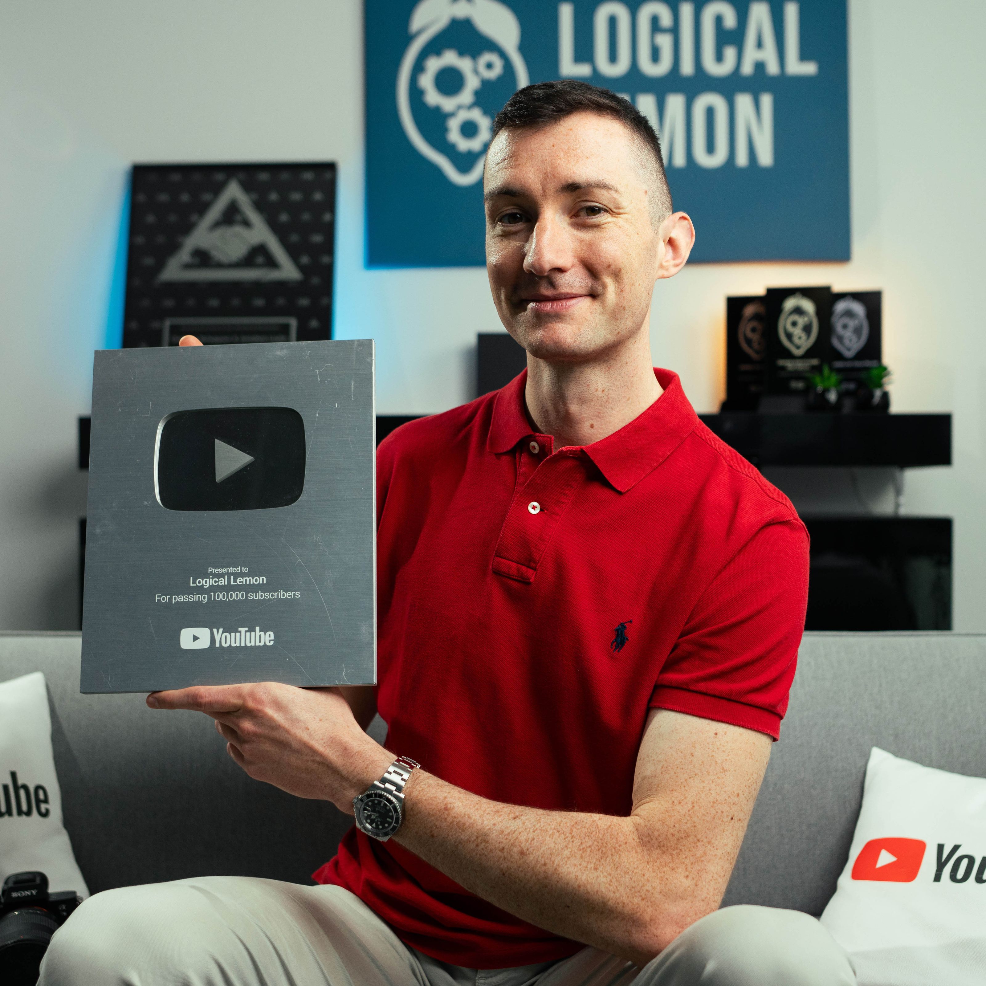 Mehr Sichtbarkeit und Kunden durch YouTube | Logical Lemon