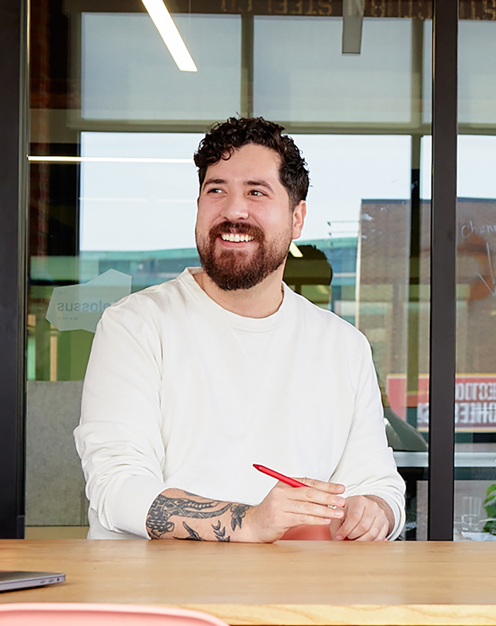 Contact - Johnston Design Studio