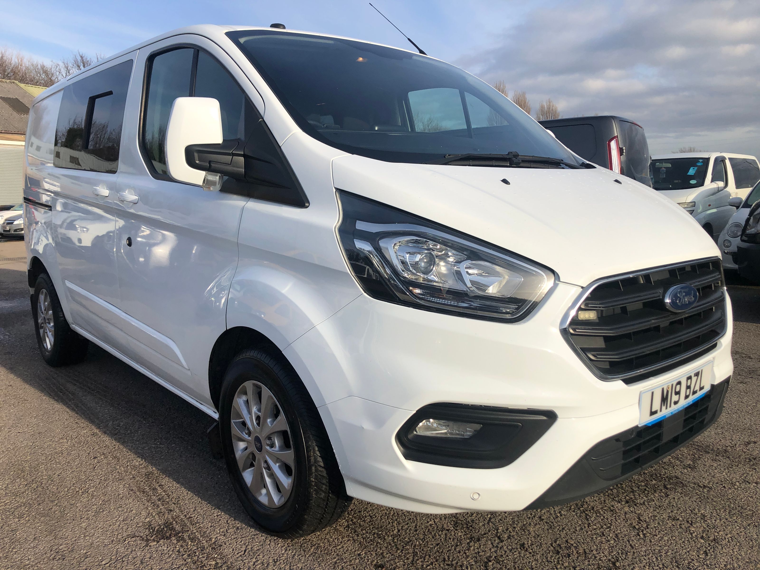 Bay Pickups & Commercials