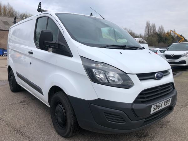 Bay Pickups & Commercials