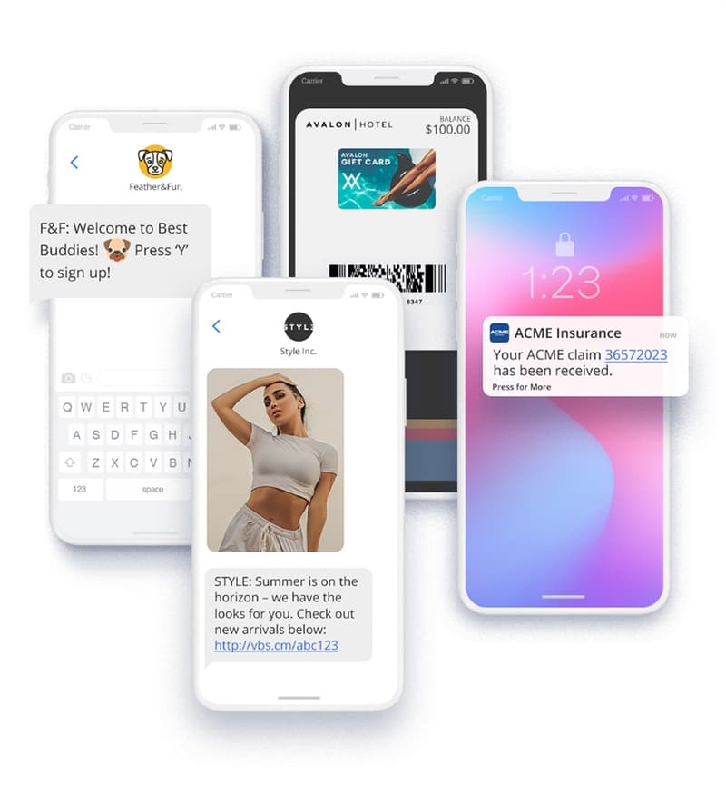 Unified Mobile Messaging Marketing Platform | Vibes