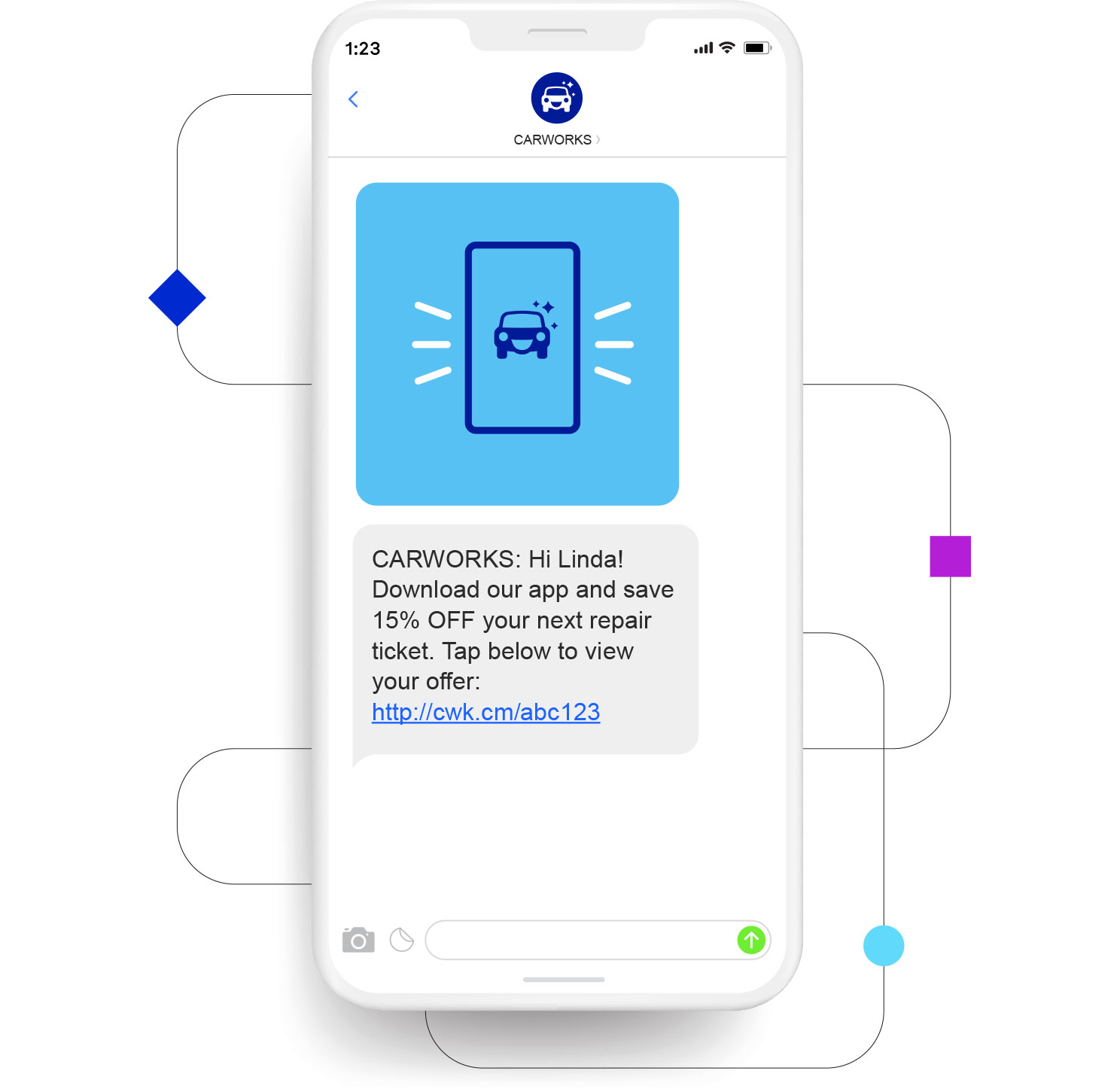 SMS Text Message Marketing Services | Vibes