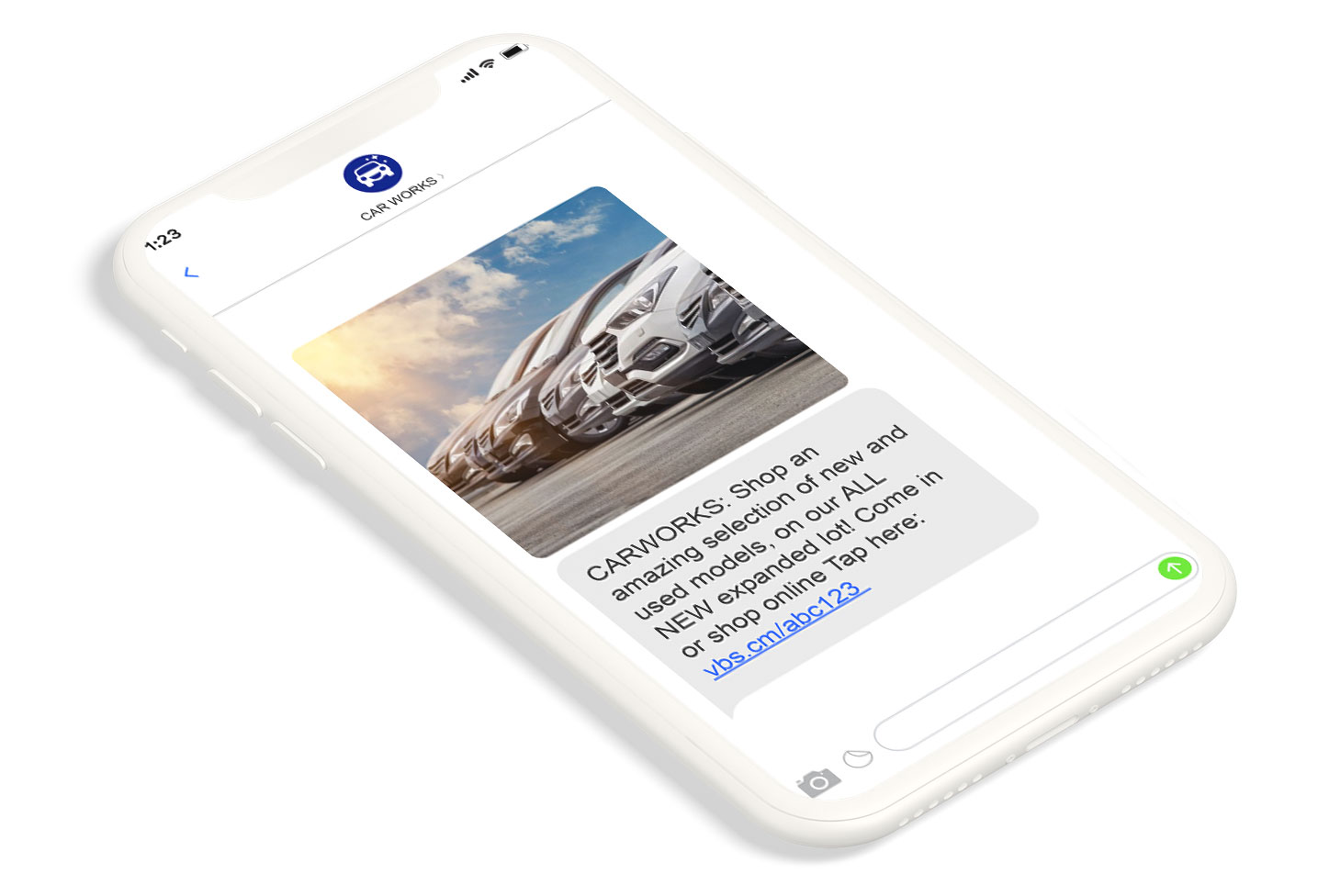 SMS Text Message Marketing Services | Vibes