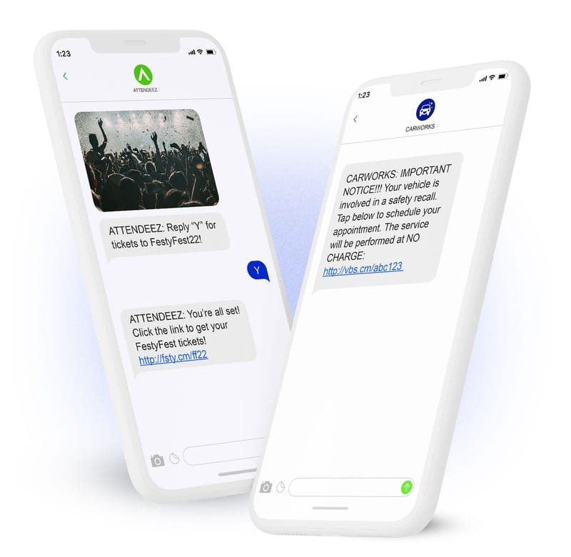 Enterprise SMS Text Messaging Solutions | Vibes