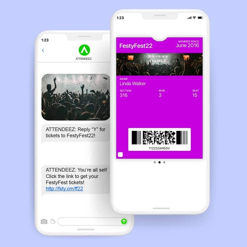 SMS Text Message Marketing Services | Vibes