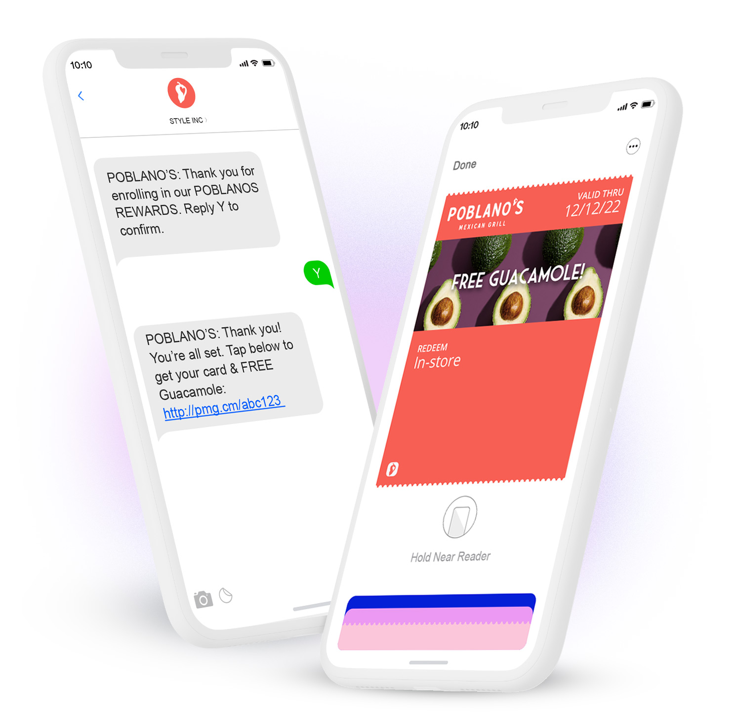 Restaurant SMS Marketing | Vibes