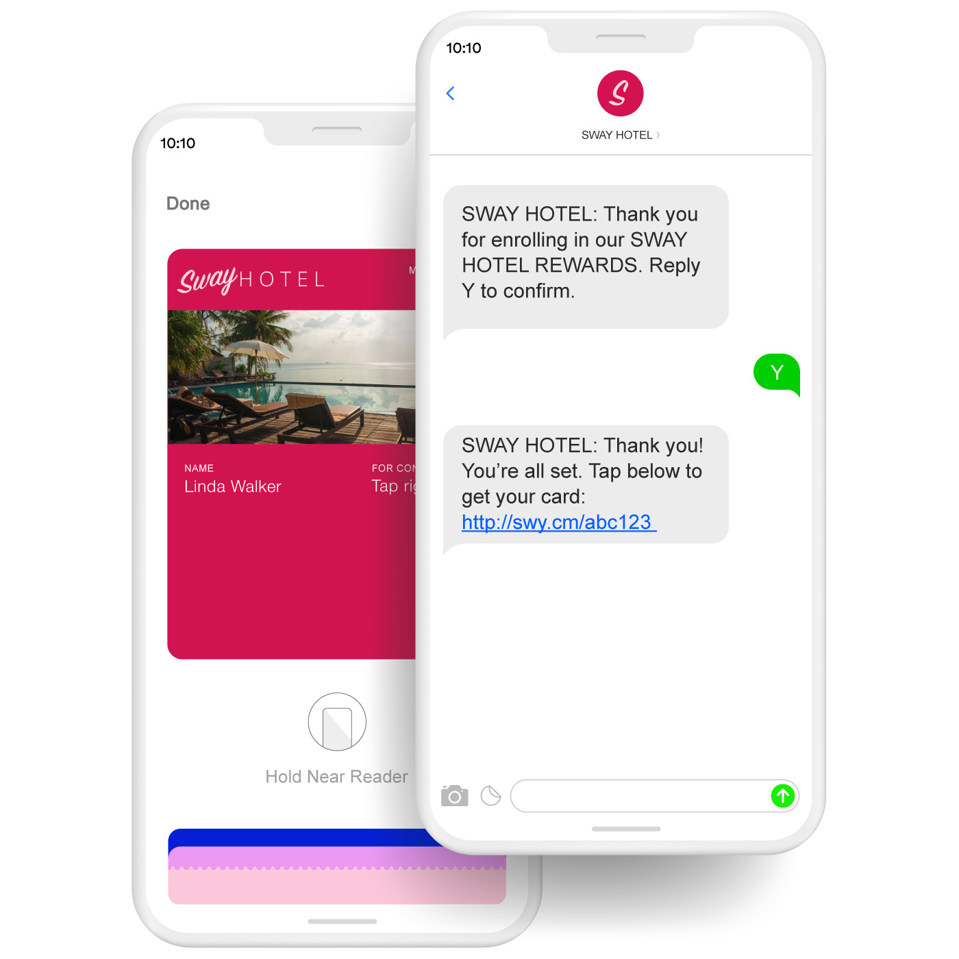 SMS Marketing for Hotels | Vibes