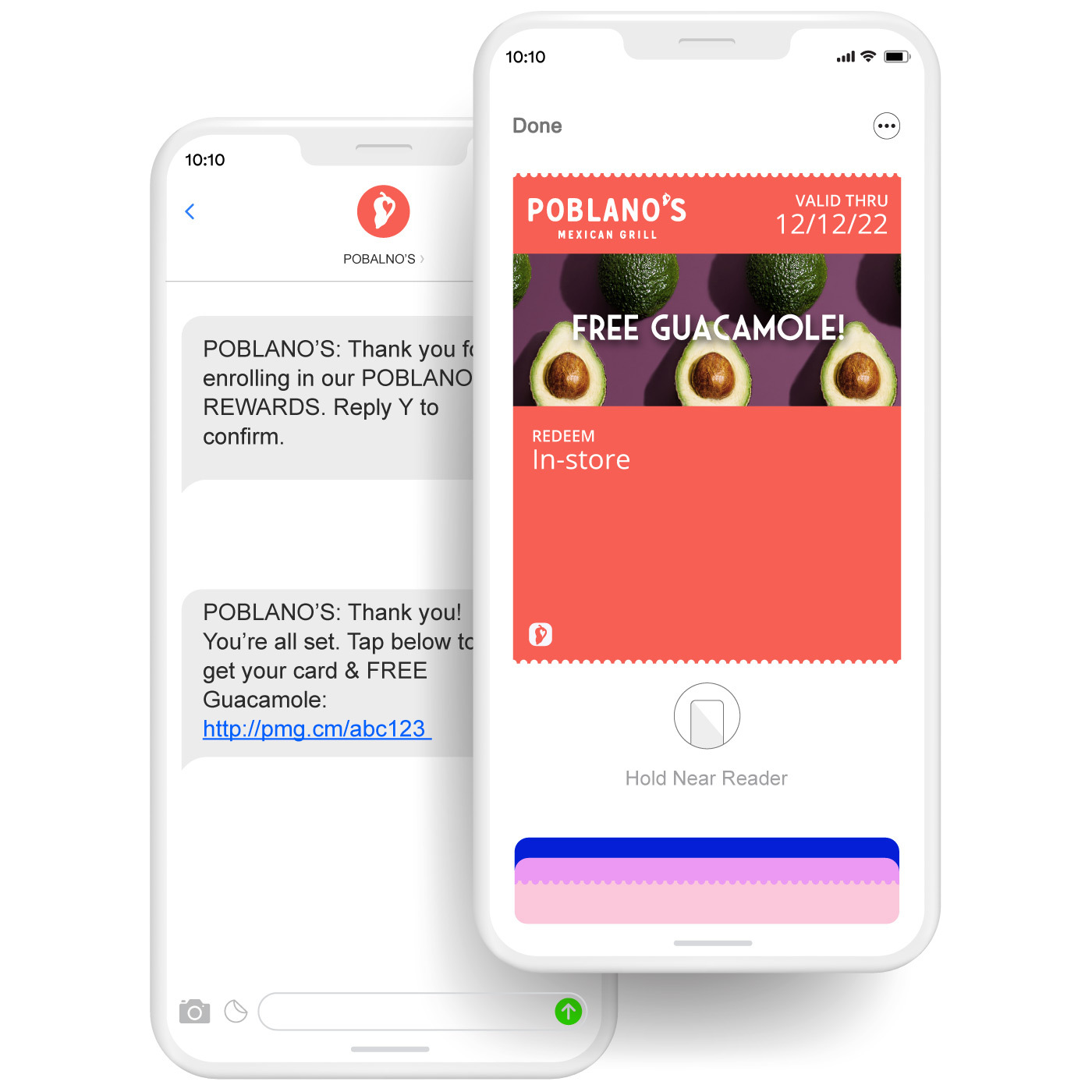 Restaurant SMS Marketing | Vibes