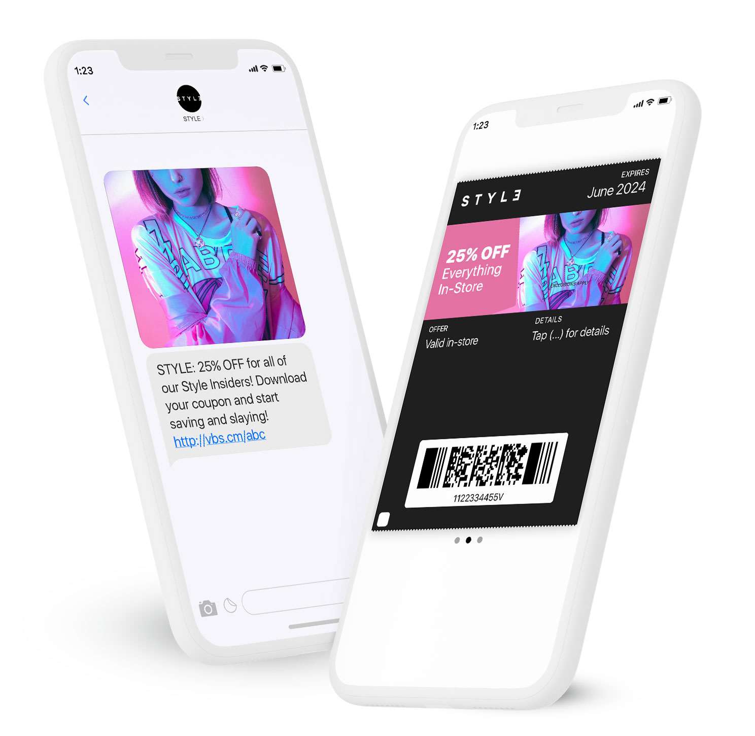 MMS Text Message Marketing Services | Vibes