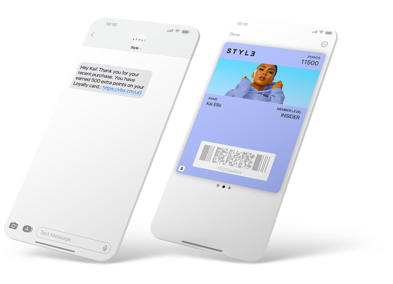 Retail SMS Marketing | Vibes